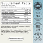 enhanced absorption vitamin C capsules