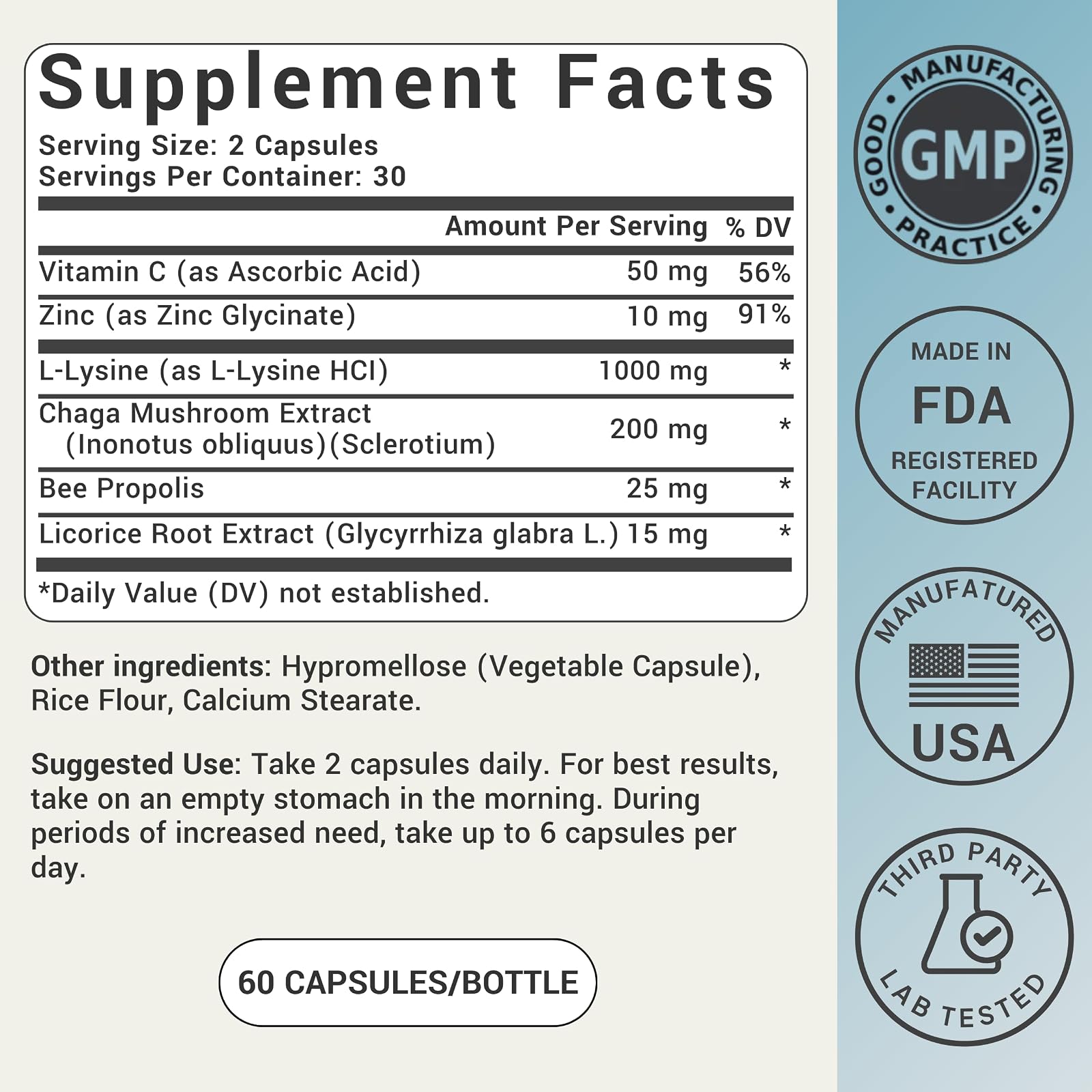 enhanced absorption vitamin C capsules