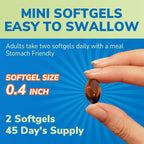 enhanced absorption vitamin k supplement