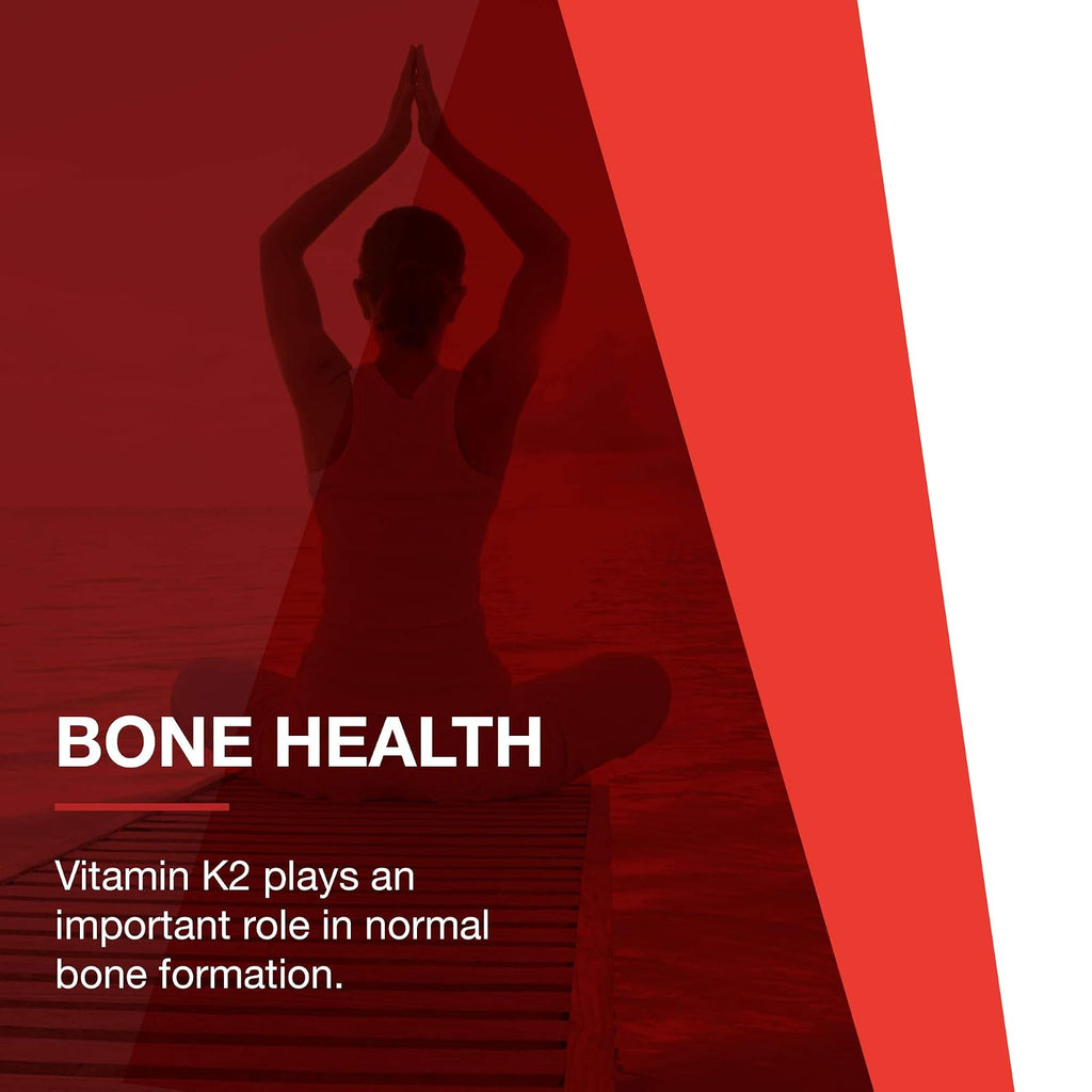 enhanced absorption vitamin K2 supplement