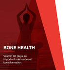 enhanced absorption vitamin K2 supplement