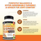 enhanced absorption with BioPerine turmeric