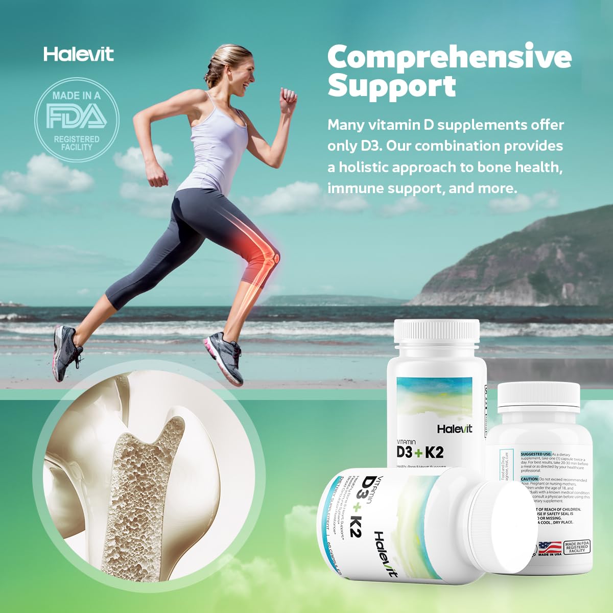 enhanced absorption with BioPerine