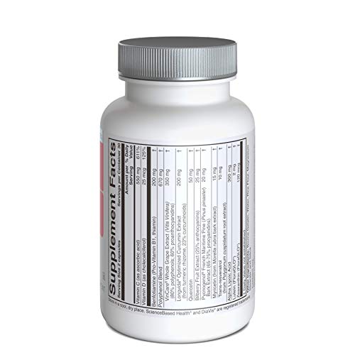 Enhanced absorption with DiaVis health formula