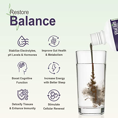 enhanced absorption with fulvic acid