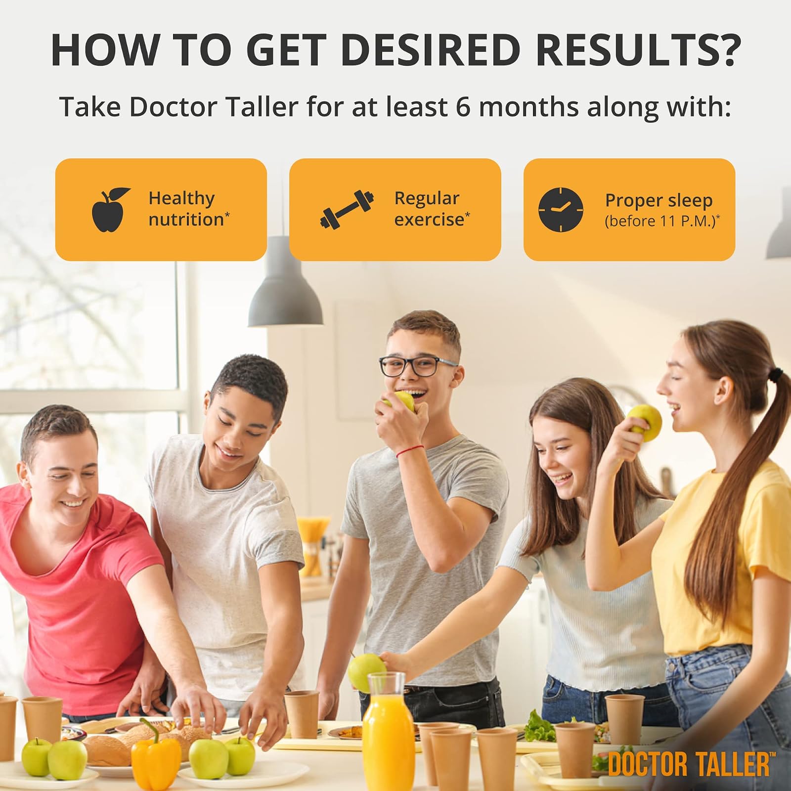 enhanced absorption with Vitamin D3