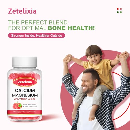 enhanced absorption with vitamin D3