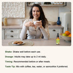 enhanced absorption with vitamin D3