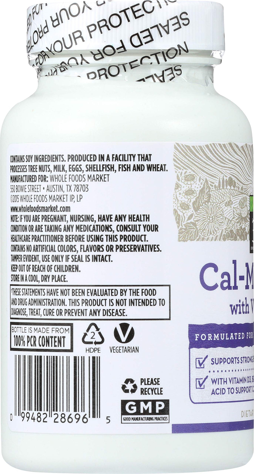 enhanced absorption zinc and magnesium