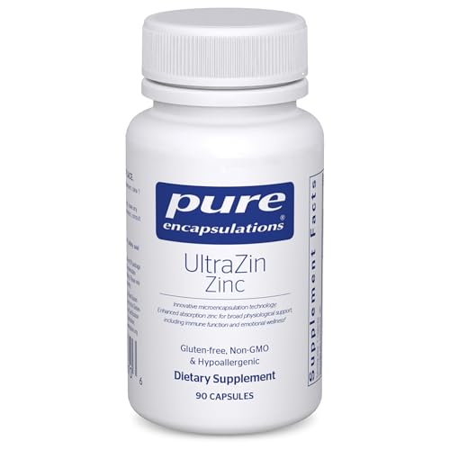 enhanced absorption zinc capsules for health