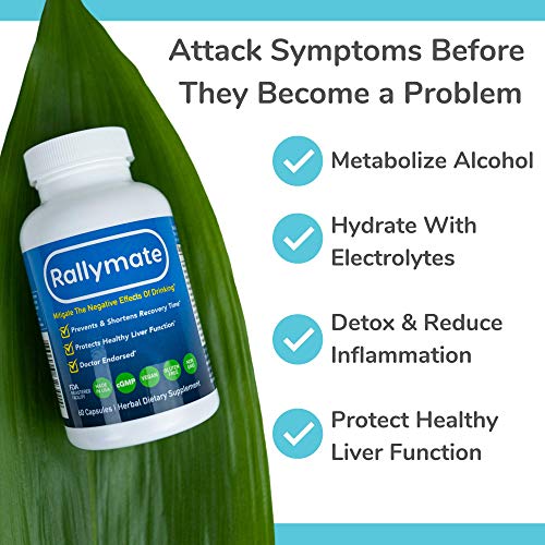 enhanced alcohol metabolism supplements