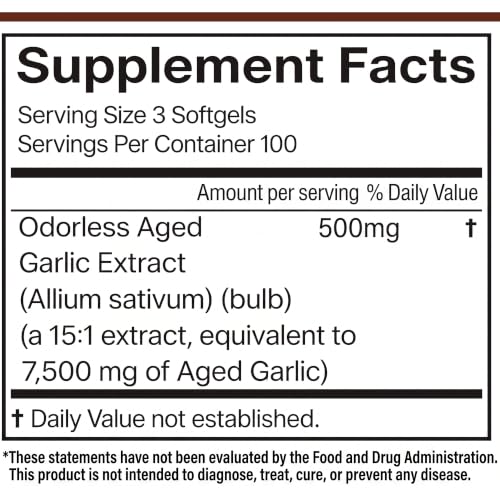 enhanced antioxidant properties of garlic