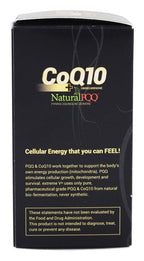 Enhanced antioxidant protection CoQ10