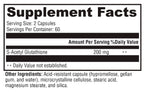 enhanced antioxidant support supplement