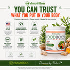 enhanced appetite support solution