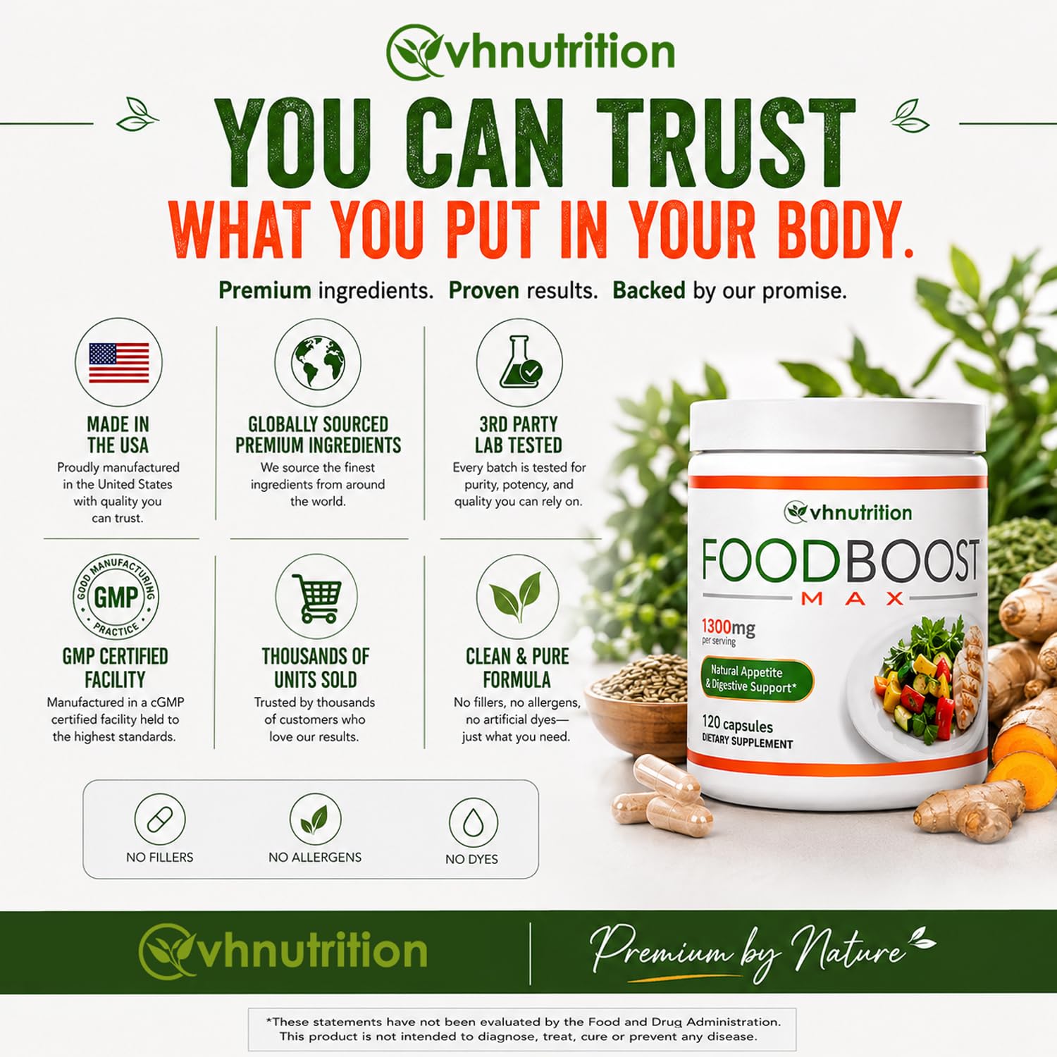 enhanced appetite support solution