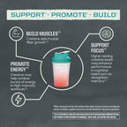 enhanced athletic performance creatine
