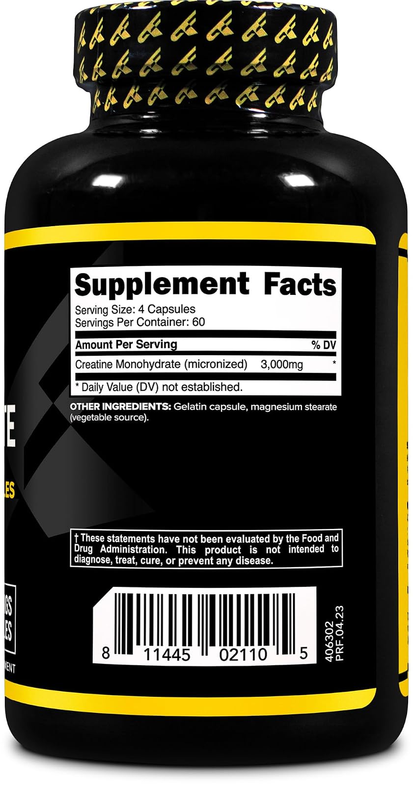 enhanced athletic performance creatine