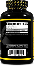 enhanced athletic performance creatine