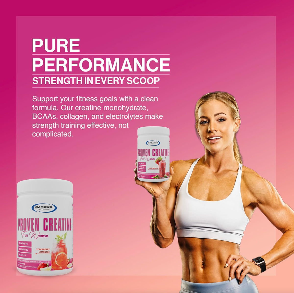 enhanced athletic performance creatine