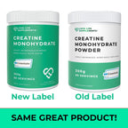enhanced athletic performance creatine