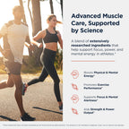 enhanced athletic performance formula