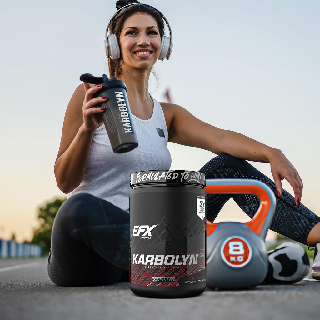 enhanced athletic performance fuel