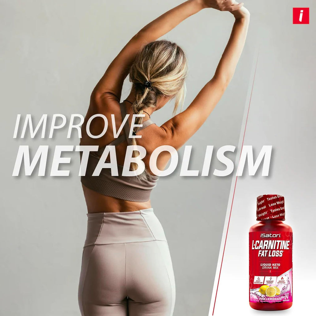 enhanced athletic performance l-carnitine