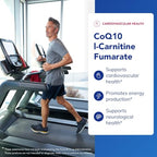 enhanced athletic performance l-carnitine