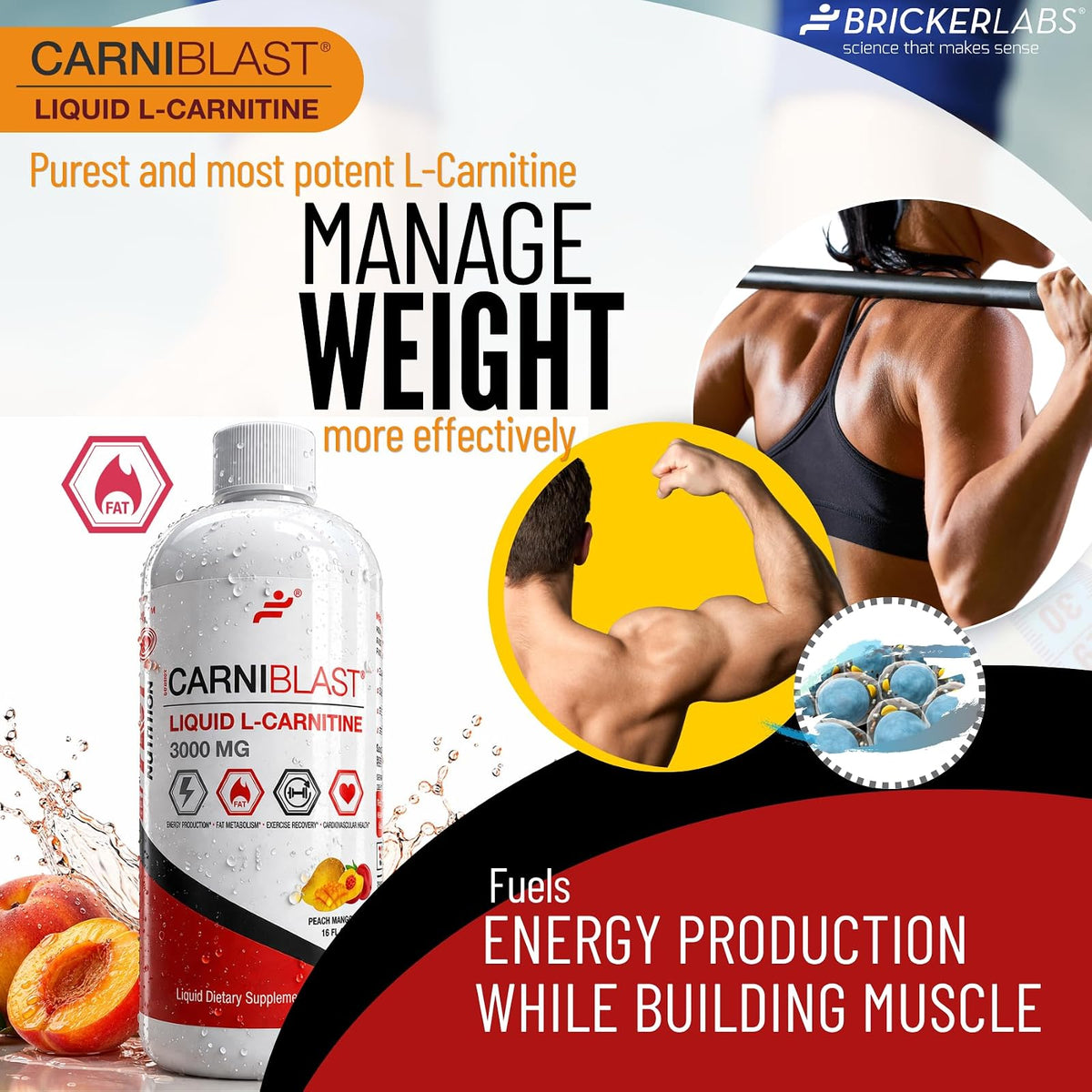 enhanced athletic performance l-carnitine