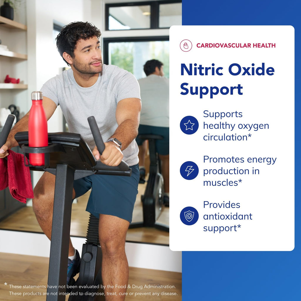 enhanced athletic performance nitric oxide