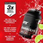 enhanced athletic performance powder