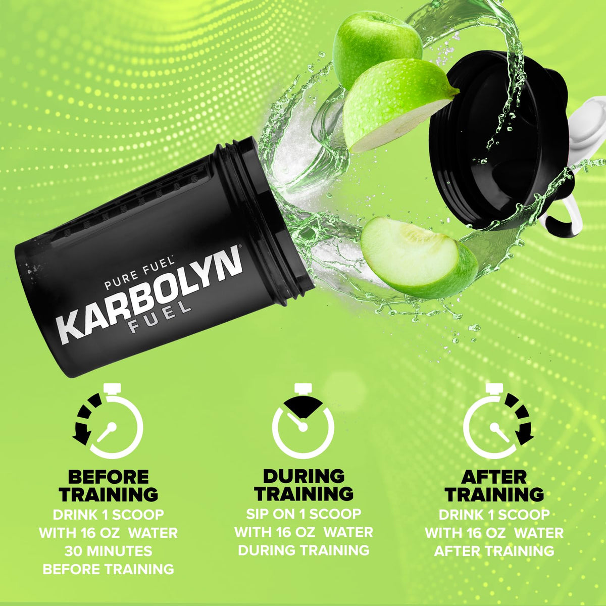 enhanced athletic performance powder