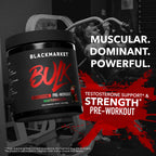 enhanced athletic performance pre workout