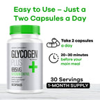 enhanced athletic performance supplement
