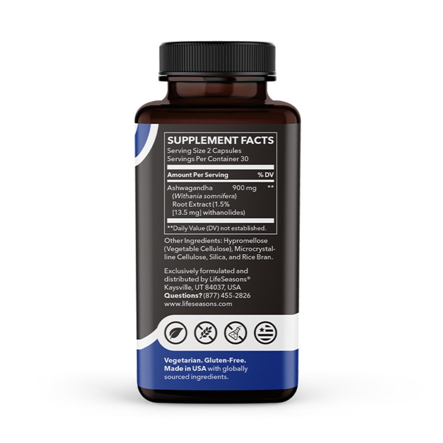 enhanced athletic performance with Ashwagandha