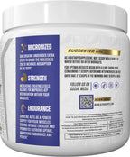 enhanced athletic performance with creatine