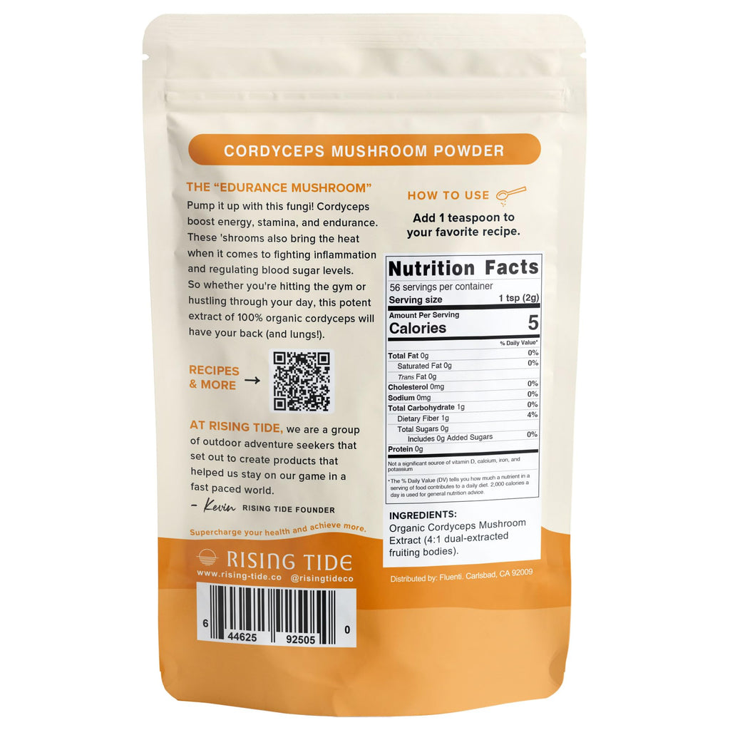 enhanced athletic performance with mushrooms