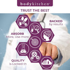 enhanced beauty with keratin support