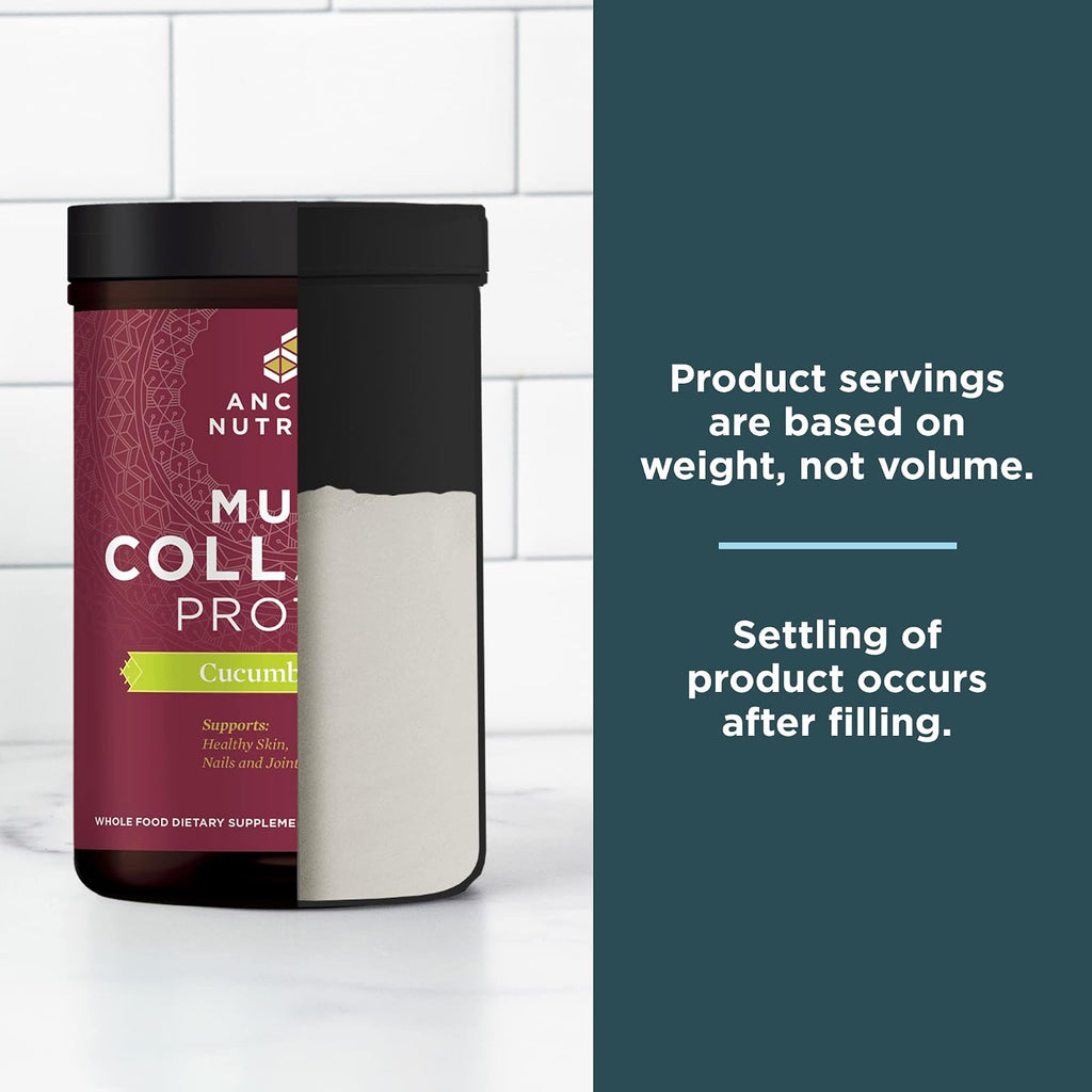 enhanced beauty with multi collagen