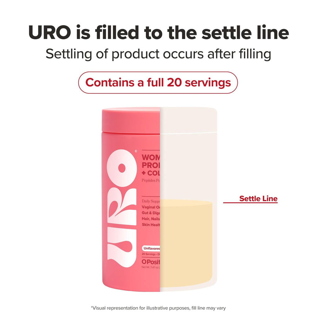 enhanced beauty with URO collagen