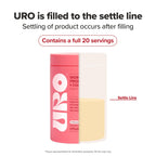 enhanced beauty with URO collagen