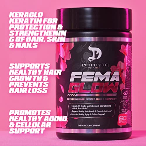 enhanced beauty with vitamin minerals