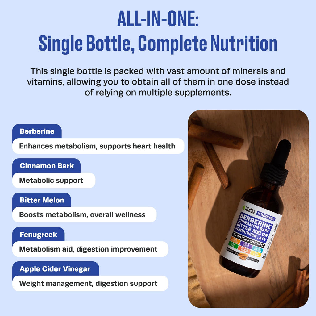 enhanced berberine for better health