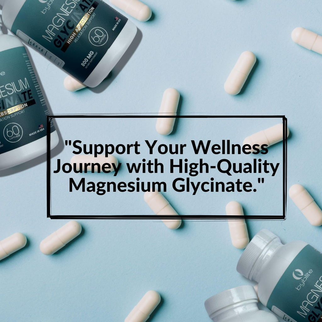 enhanced bioavailability magnesium glycinate