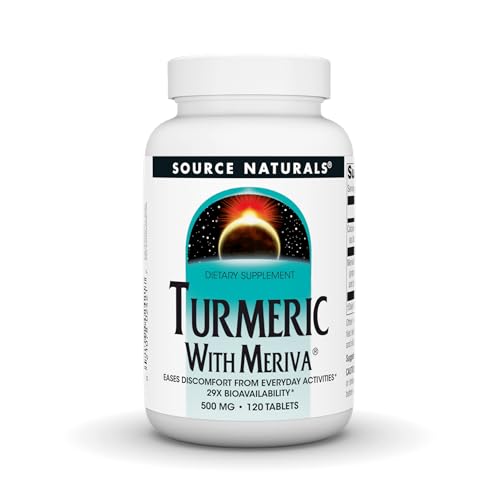enhanced bioavailability turmeric supplement