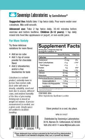 enhanced bioavailability vitamin powder