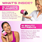 enhanced biotin for stronger nails