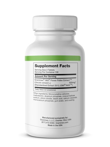enhanced bladder control with Graminex