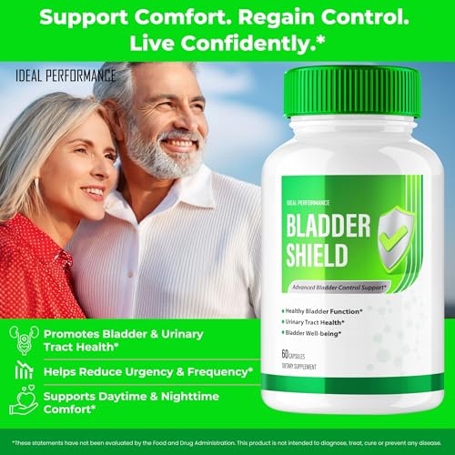enhanced bladder function vitamins
